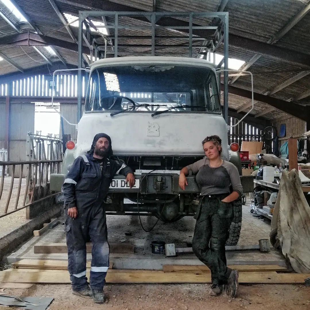 About Us - Orkney Overlanders